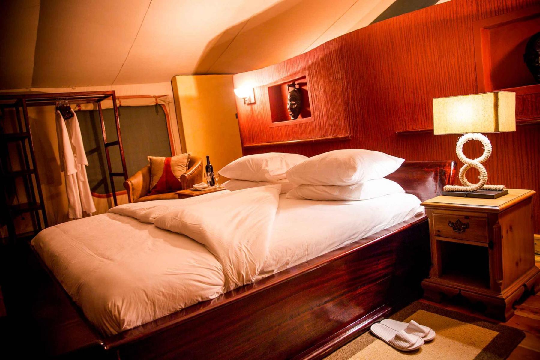 Mara Engai Wilderness Lodge